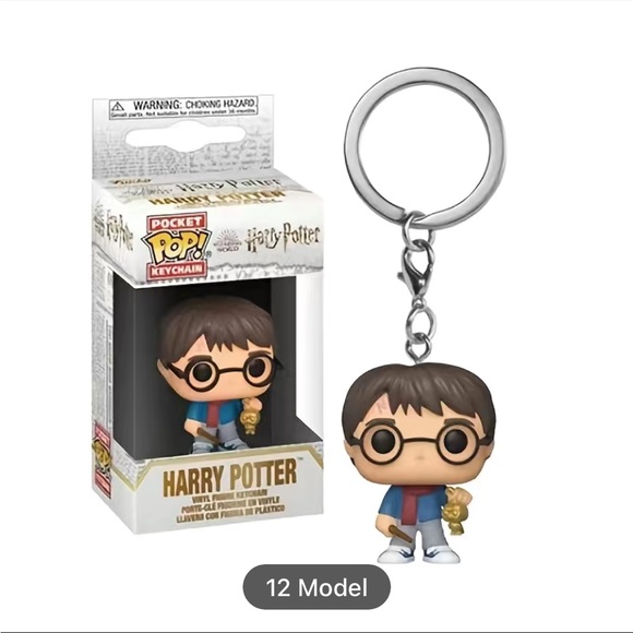Warner Bros. | Toys | Harry Potter Treasure Chest Funko Pop Minis ...